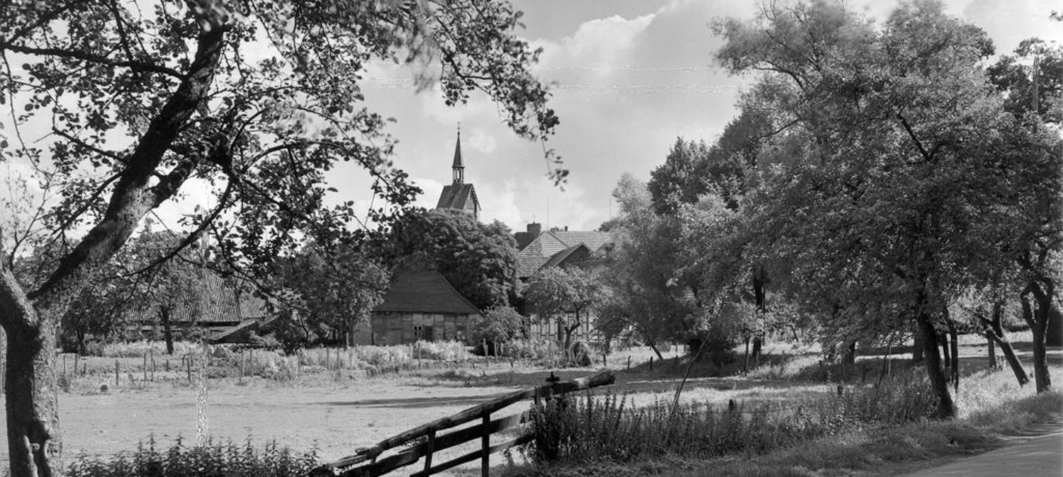 Geschichte & Wappen | Gemeinde Ladbergen