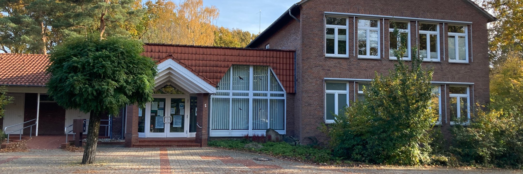 Rathaus | Gemeinde Ladbergen