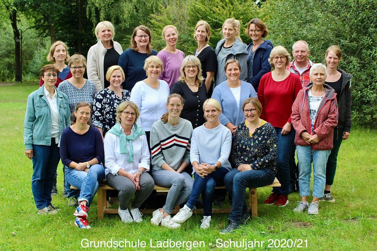 Das sind wir | Gemeinde Ladbergen