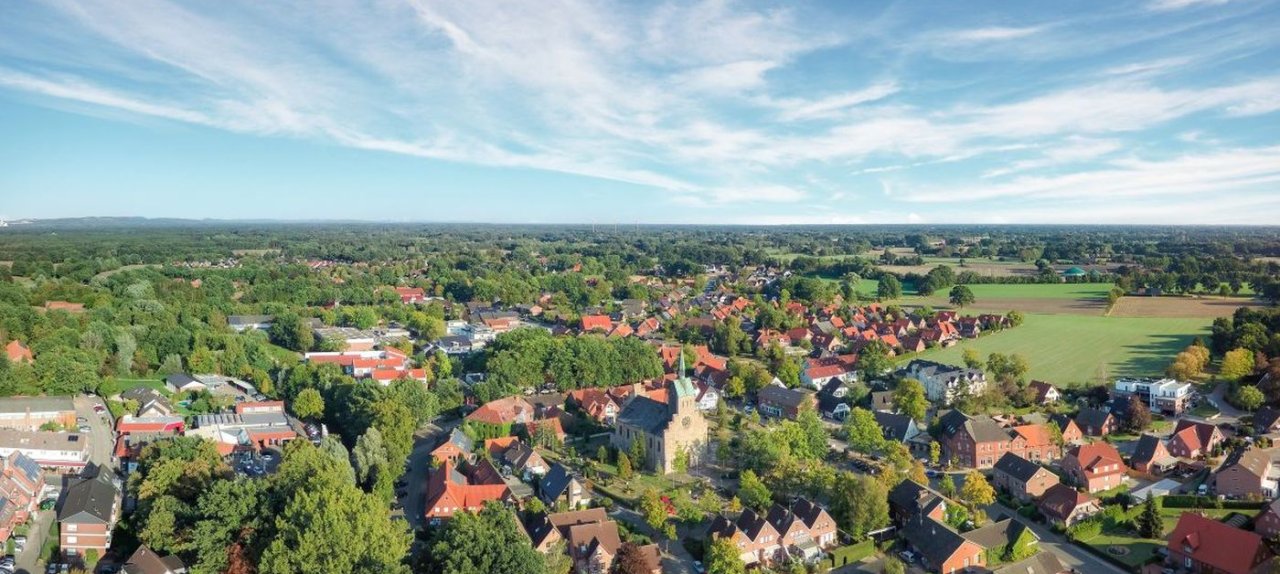 Gemeindeportrait | Gemeinde Ladbergen