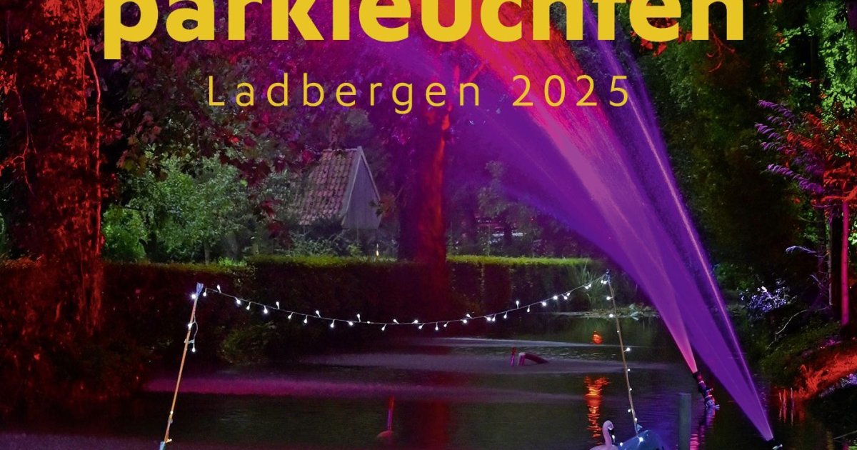 Parkleuchten | Gemeinde Ladbergen